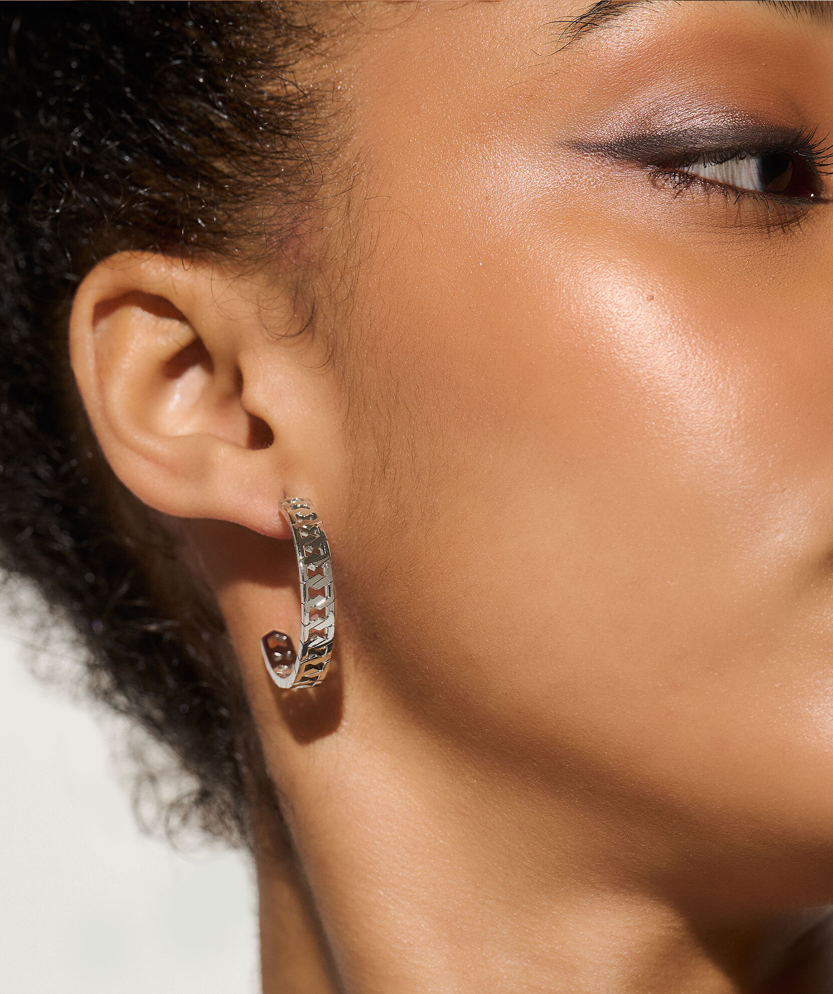 Olivia burton earrings silver store