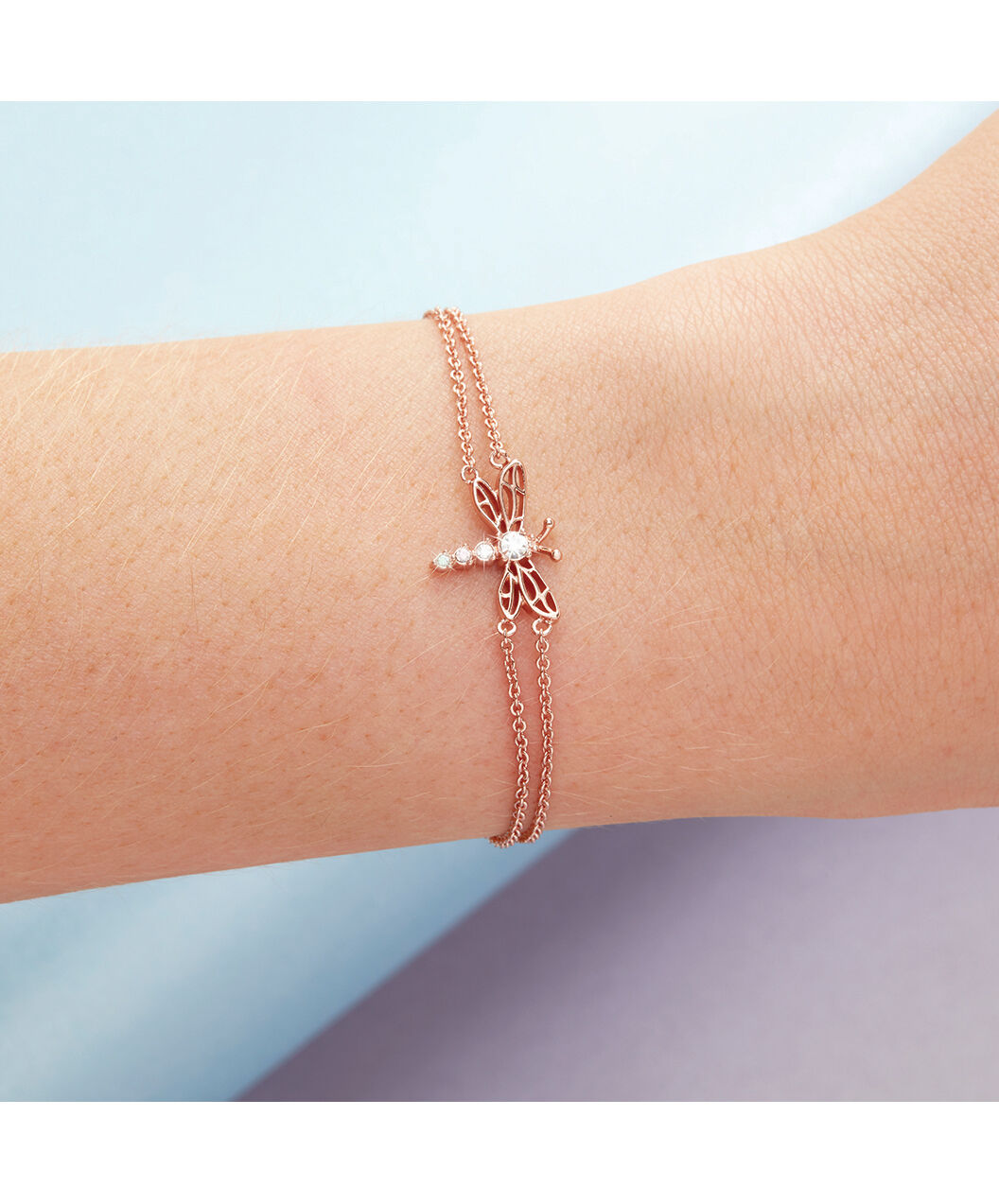 Swarovski Bracelet Dragonfly 2024 www.alhudapk